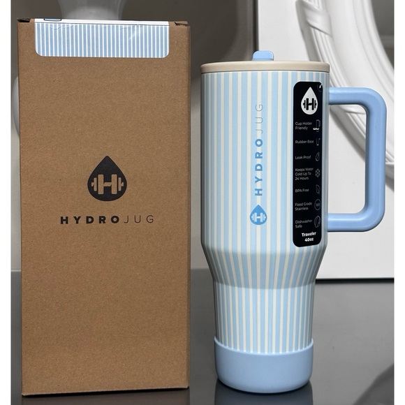 HydroJug | Dining | Hydrojug 4oz Traveler Cape Cod | Poshmark